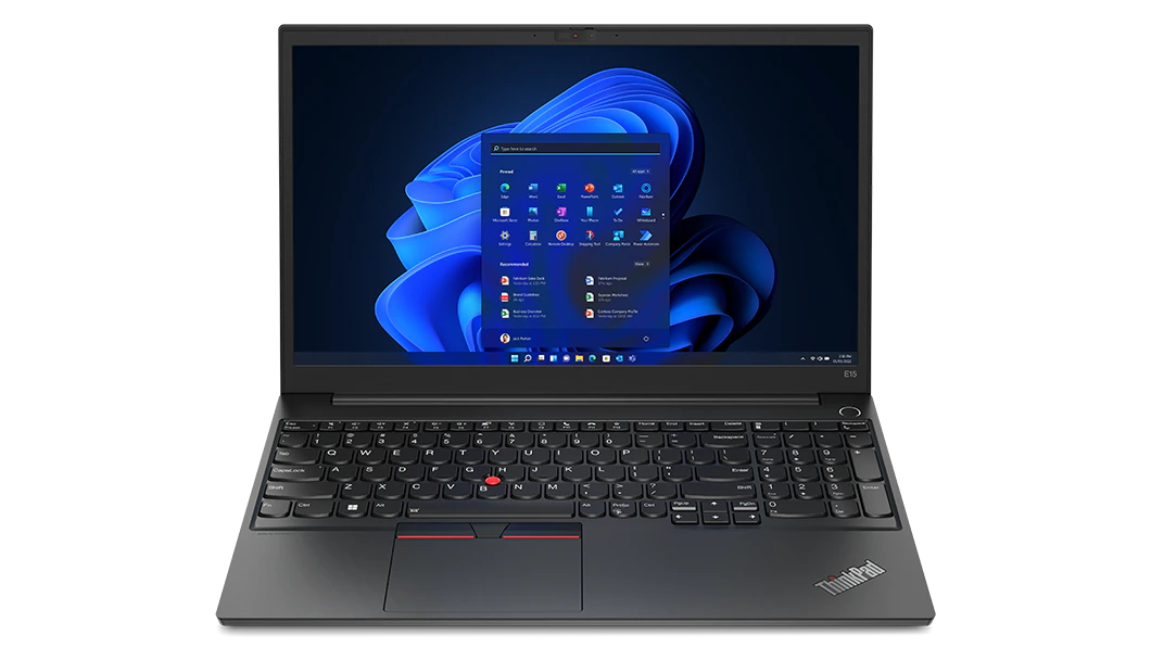 Lenovo ThinkPad E15 G4 Notebook (i7-1260P/16G/512G) (21E6S00F00 ...